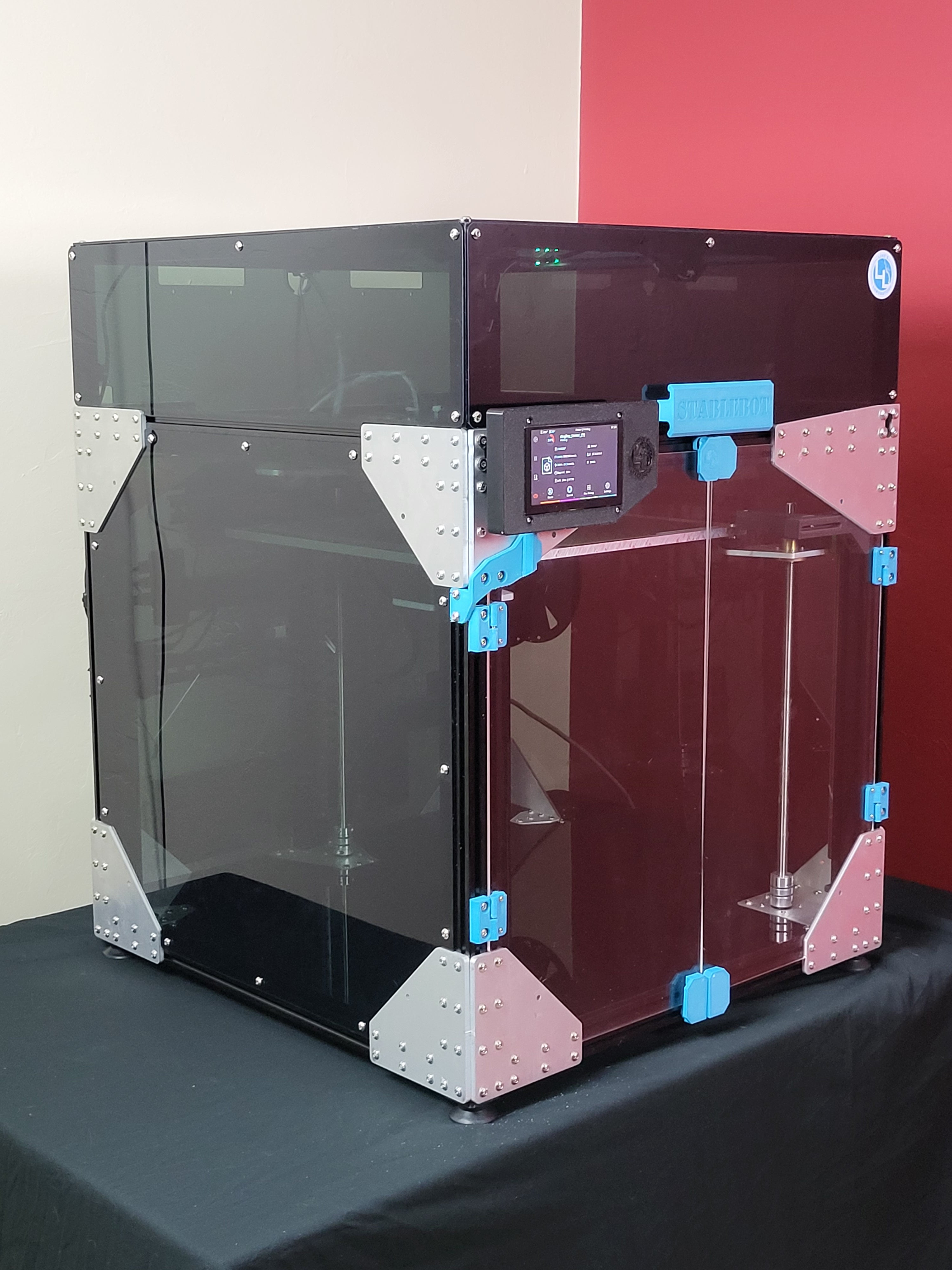 Stablebot Core Specifications – Lukes Laboratory