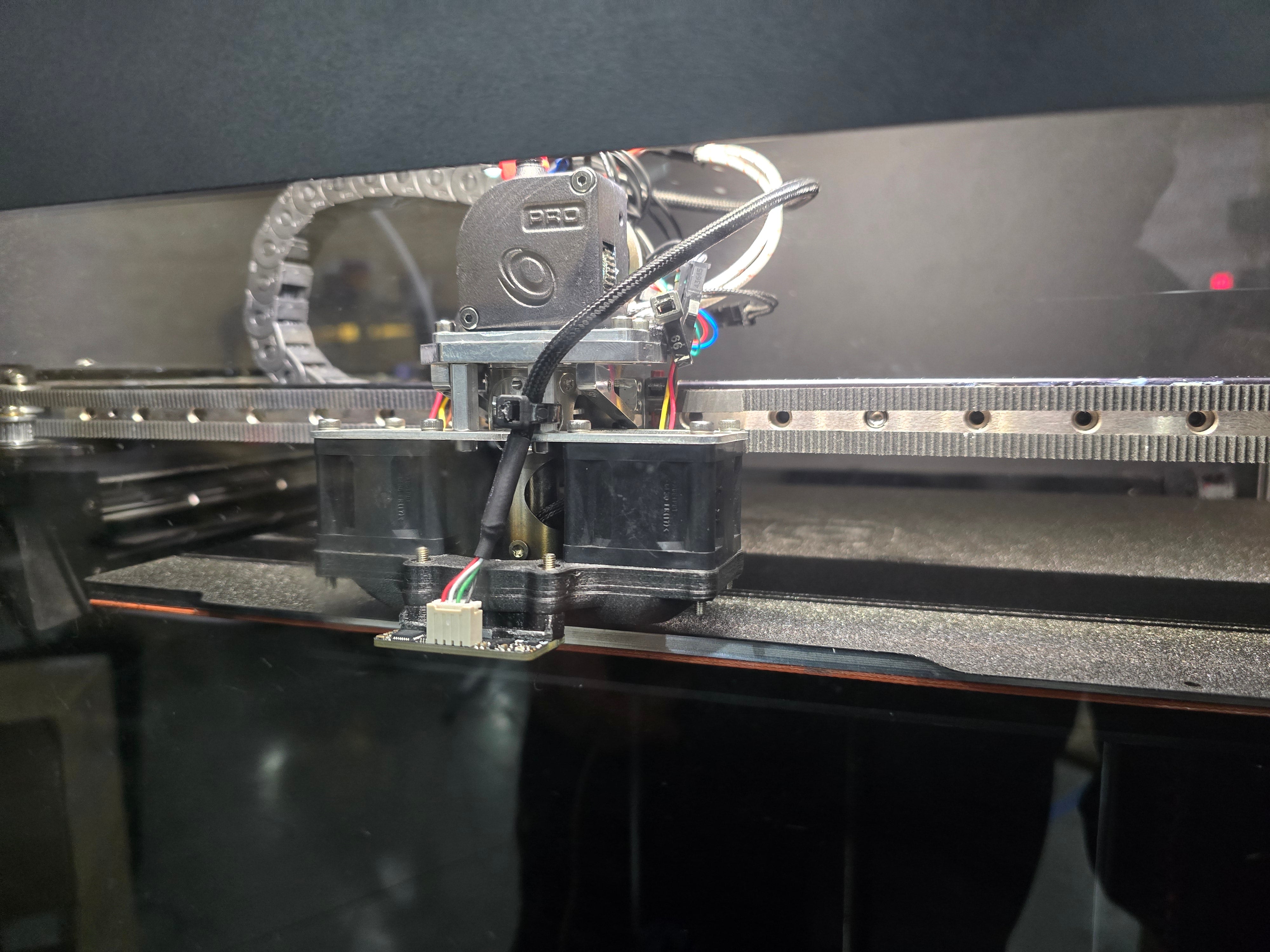 Calamity Toolhead - Electronics & Fans – Lukes Laboratory