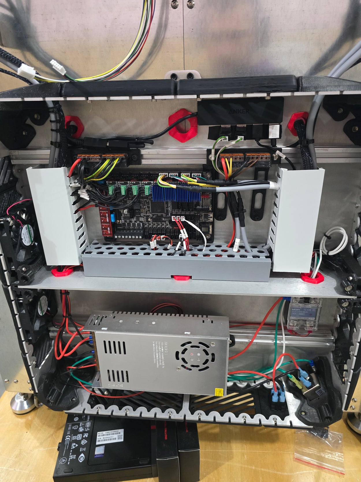 Stablebot Core Specifications – Lukes Laboratory