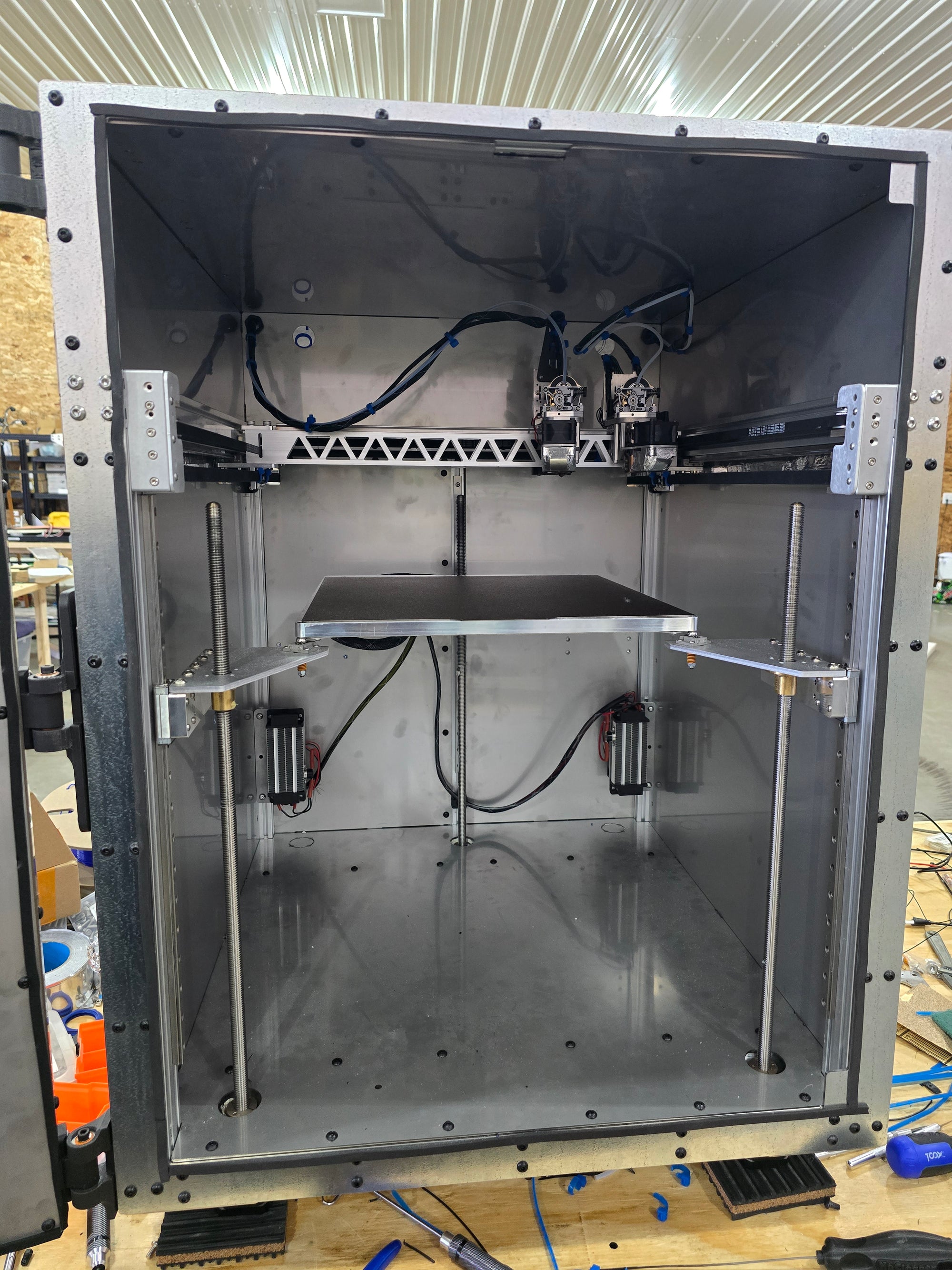 Stablebot Core Specifications – Lukes Laboratory