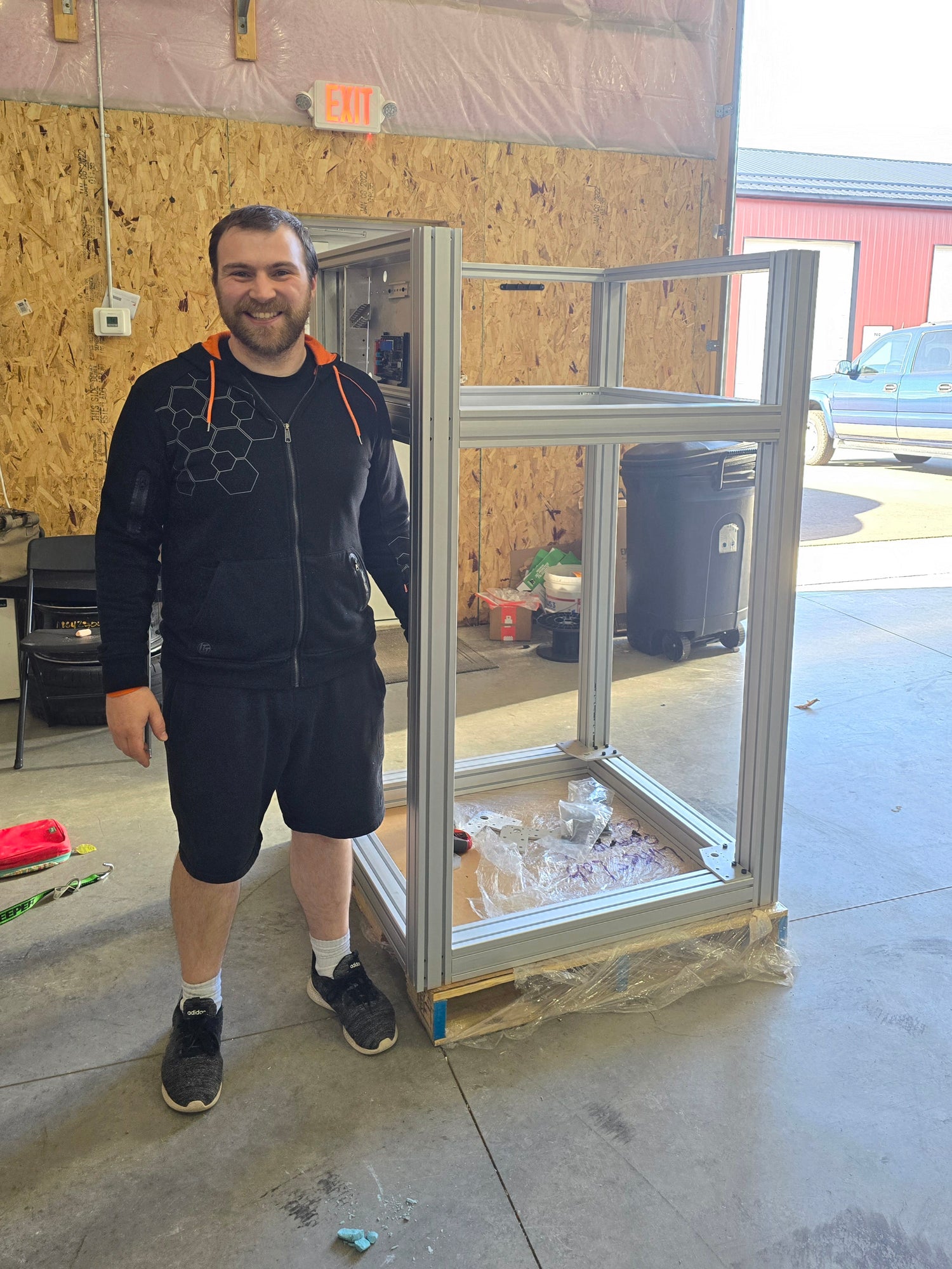 Stablebot Core Specifications – Lukes Laboratory