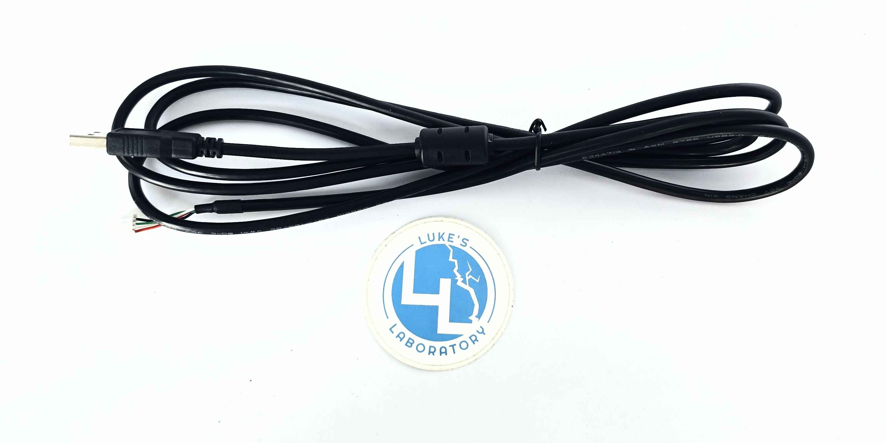USB Camera Cable - 2m – Lukes Laboratory