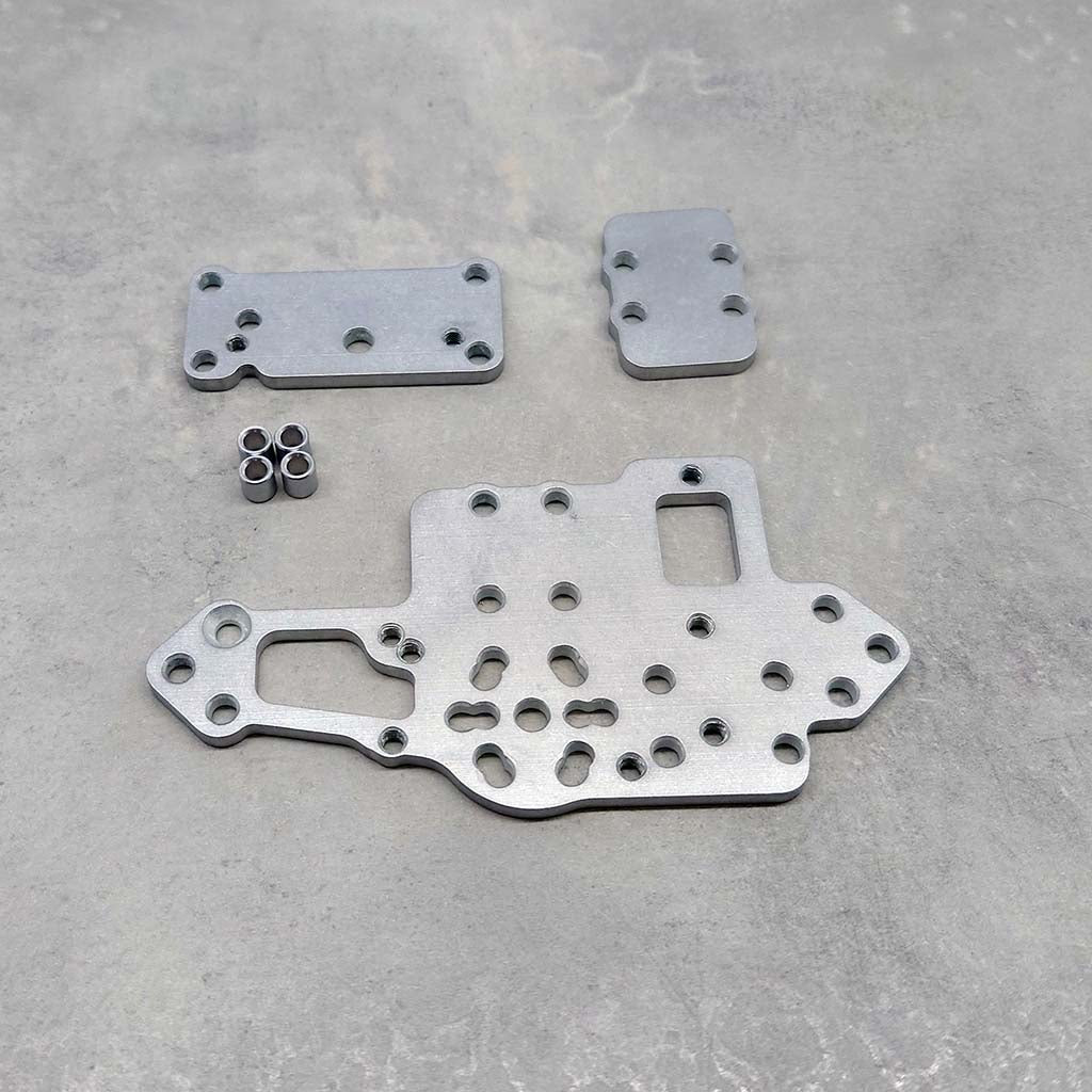 K3 Metal Toolhead Kit – Lukes Laboratory