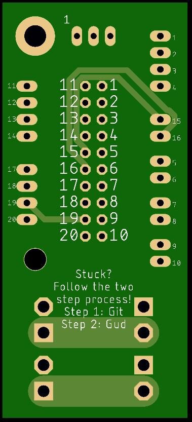 Dumbboard V0.9 – Lukes Laboratory