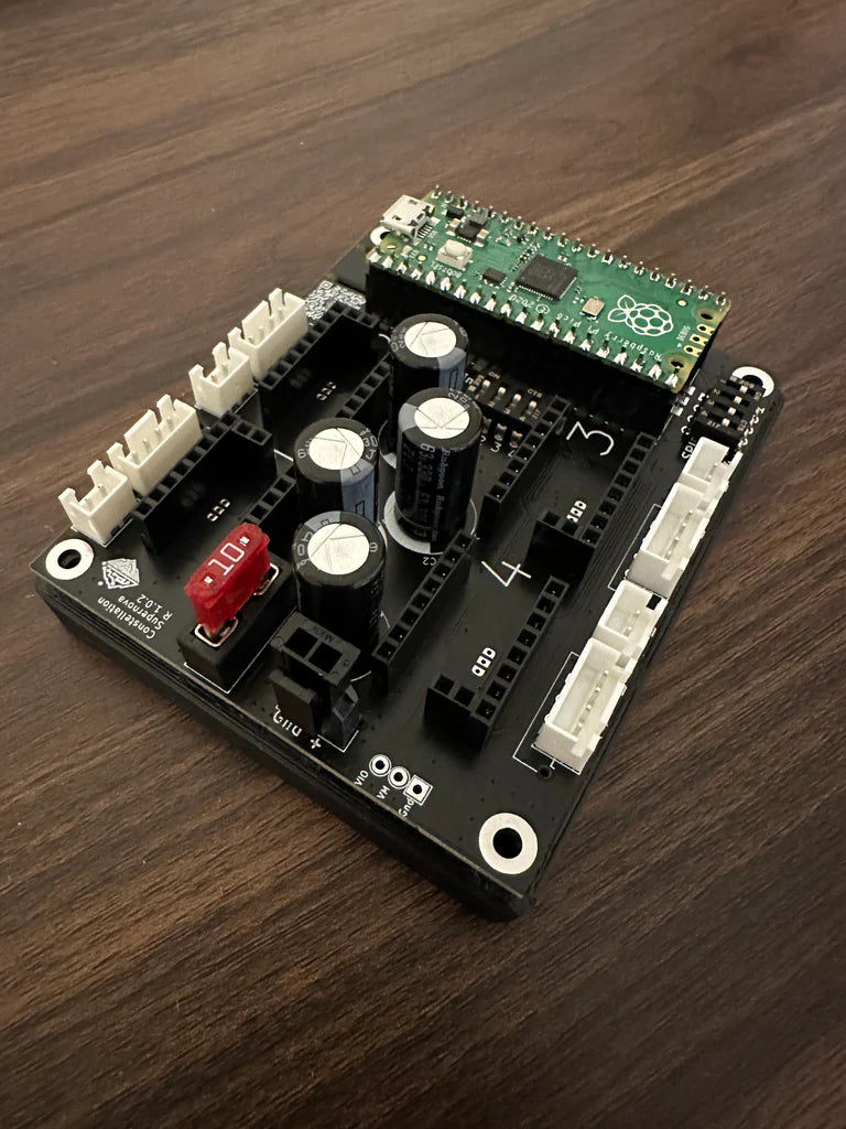 CONSTELLATION: SUPERNOVA – Lukes Laboratory